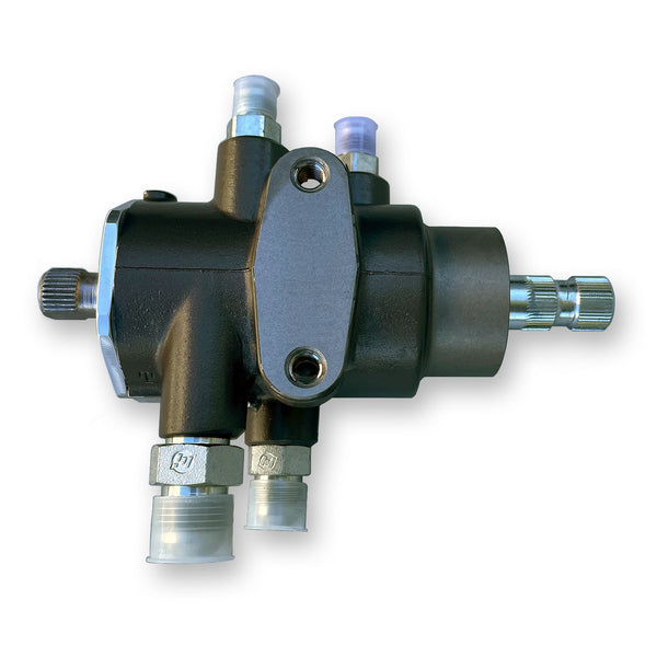 High Flow Power Steering Servo Control Valve - Lee Power Steering