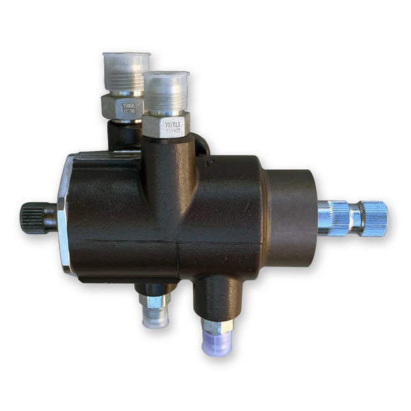 High Flow Power Steering Servo Control Valve - Lee Power Steering